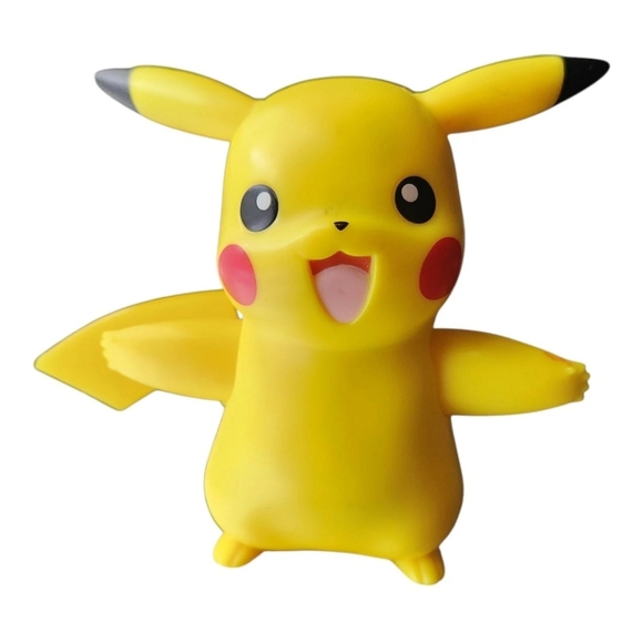 Pokemon | Toys | Pokemon 29 Pikachu My Partner Electronic Interactive ...